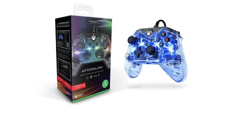 Afterglow Official Website - Premium Gaming Controllers